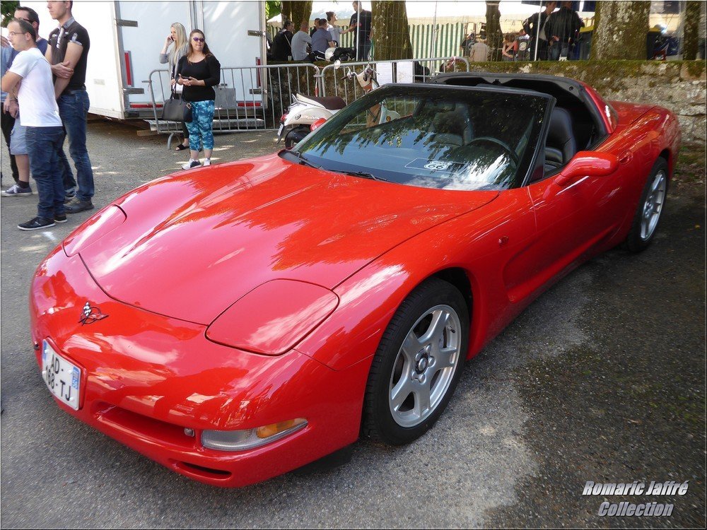Chevrolet Corvette C5 Convertible - Albums convertis - Forum Auto
