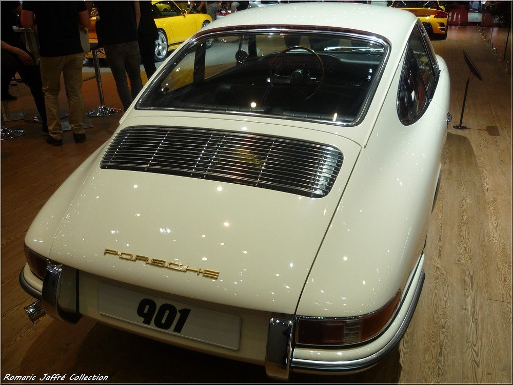 Porsche 911 (901) - Albums convertis - Forum Auto