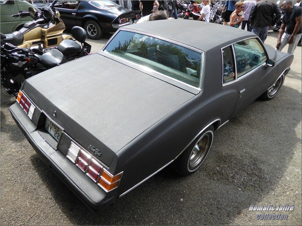 Chevrolet Monte Carlo - Albums convertis - Forum Auto