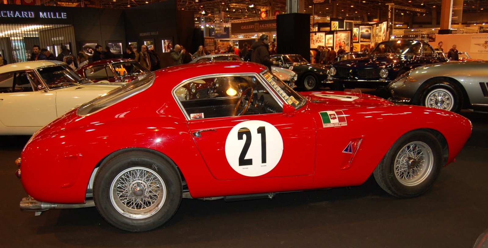 250 GT 1811 GT - Albums convertis - Forum Auto
