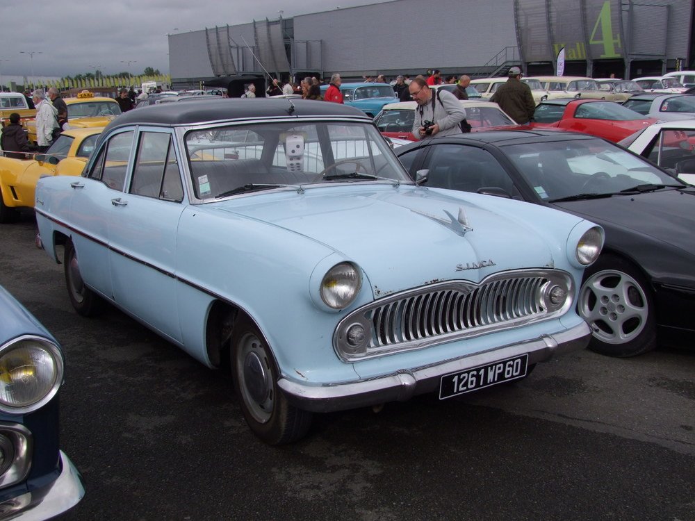 simca ariane - Albums convertis - Forum Auto