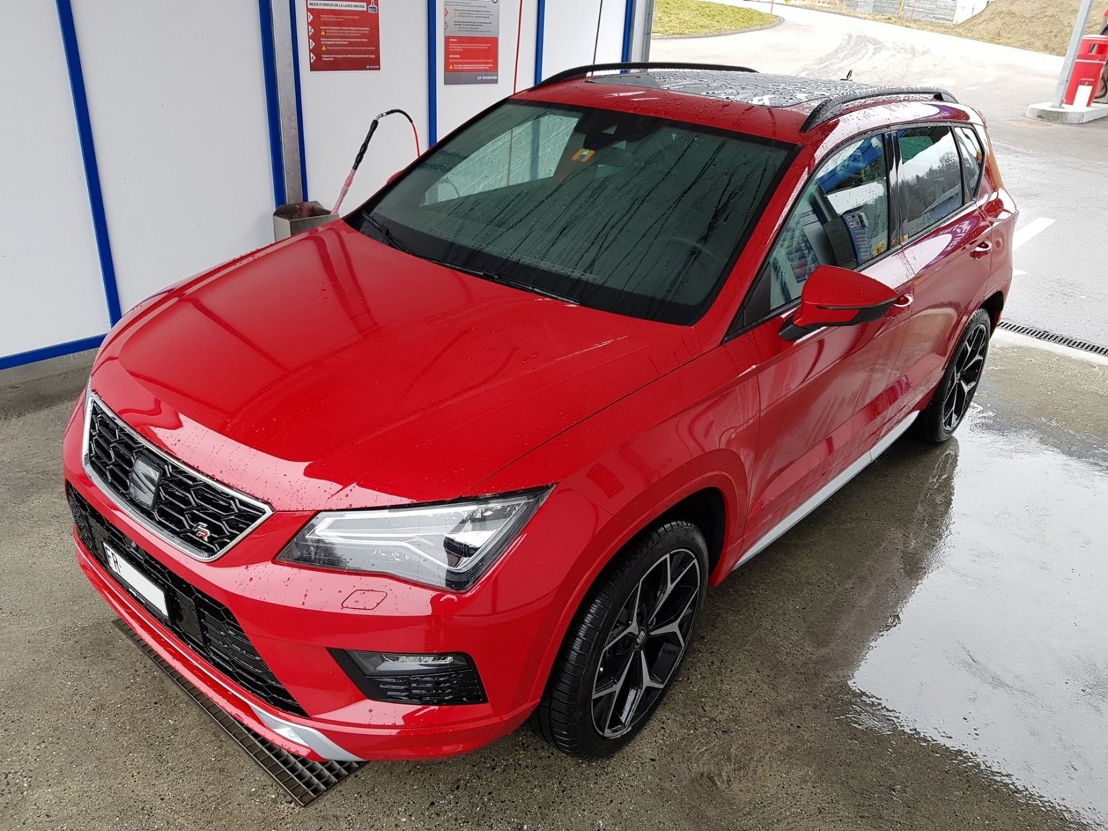 Ateca FR - Forum Auto