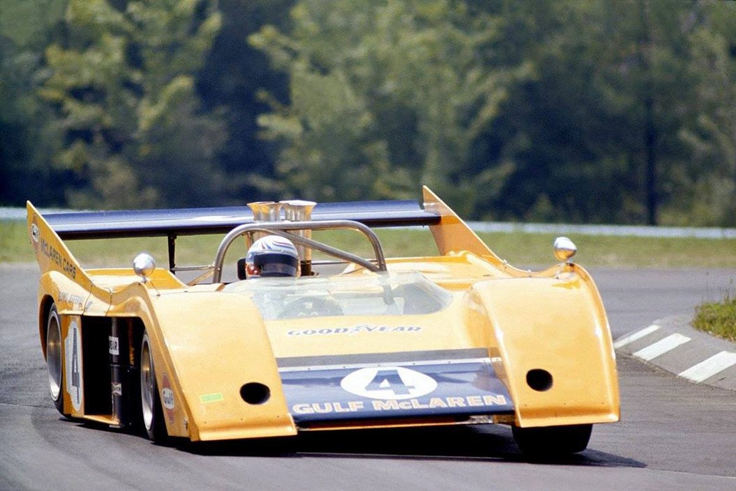 Revson Watkins Glen 1972 - Albums convertis - Forum Auto