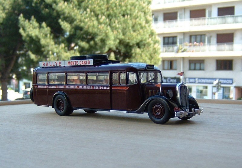 N°83 - Le Citroen T45 de 1934 e - Albums convertis - Forum Auto