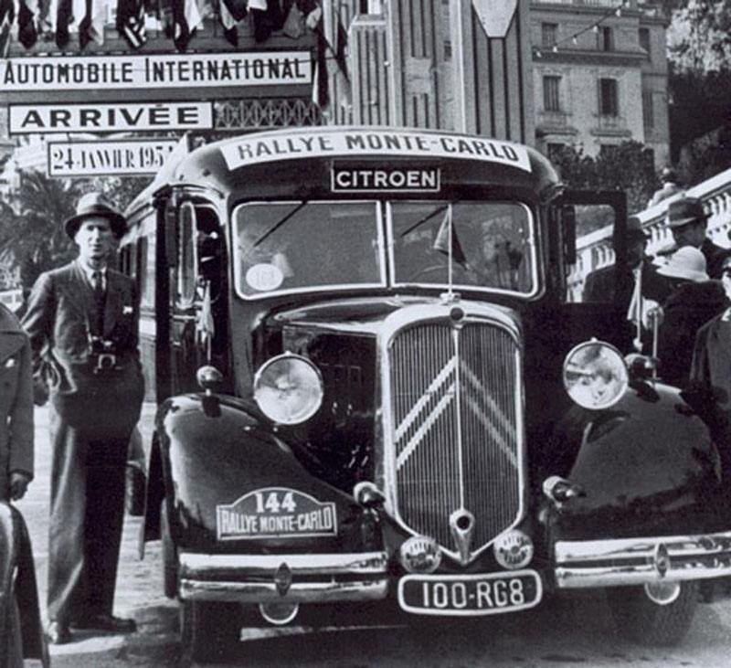 N°83 - Le Citroen T45 de 1934 g - Albums convertis - Forum Auto
