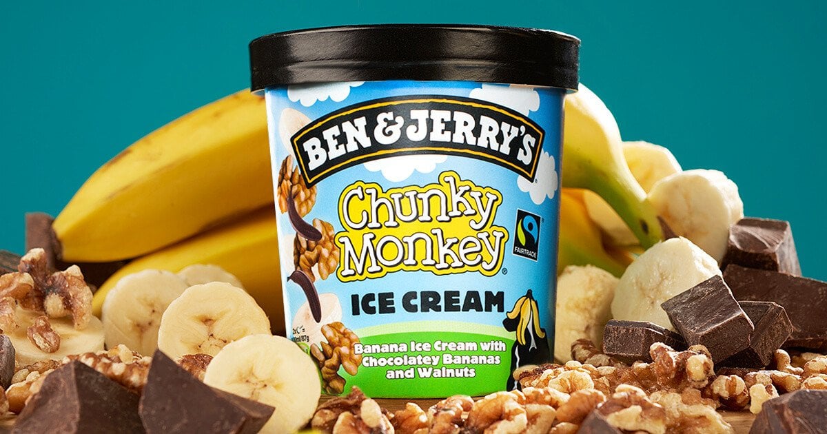 Ben & Jerry’s Chunky Monkey - Albums convertis - Forum Auto