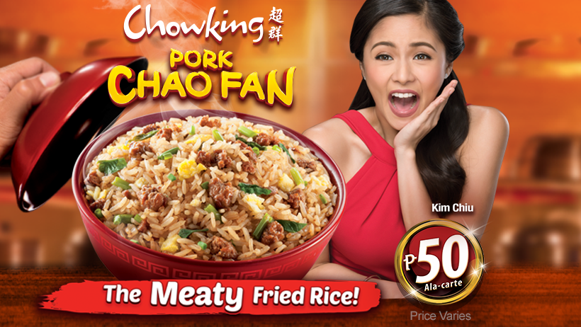 Chowking Pork Chao Fan - Albums convertis - Forum Auto