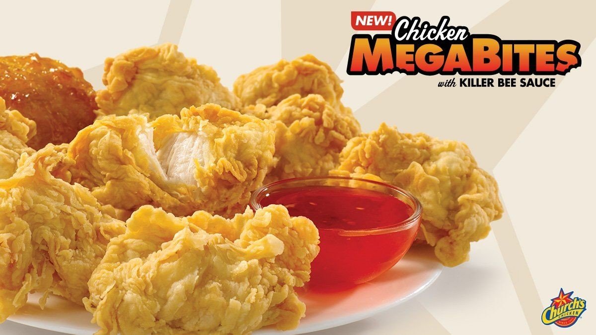 Church's Chicken Chicken MegaBites - Albums convertis - Forum Auto