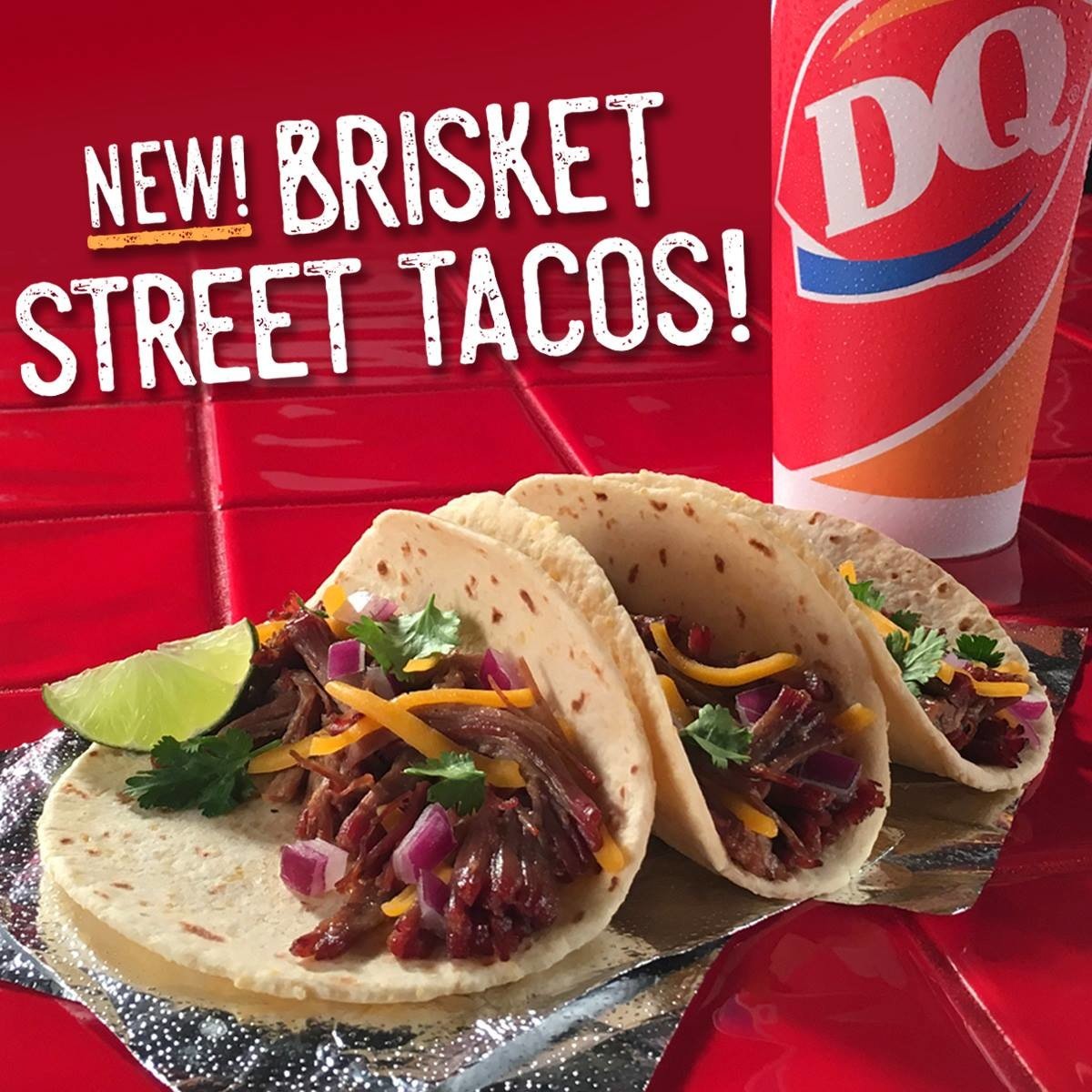 Dairy Queen Brisket Street Tacos - Albums convertis - Forum Auto