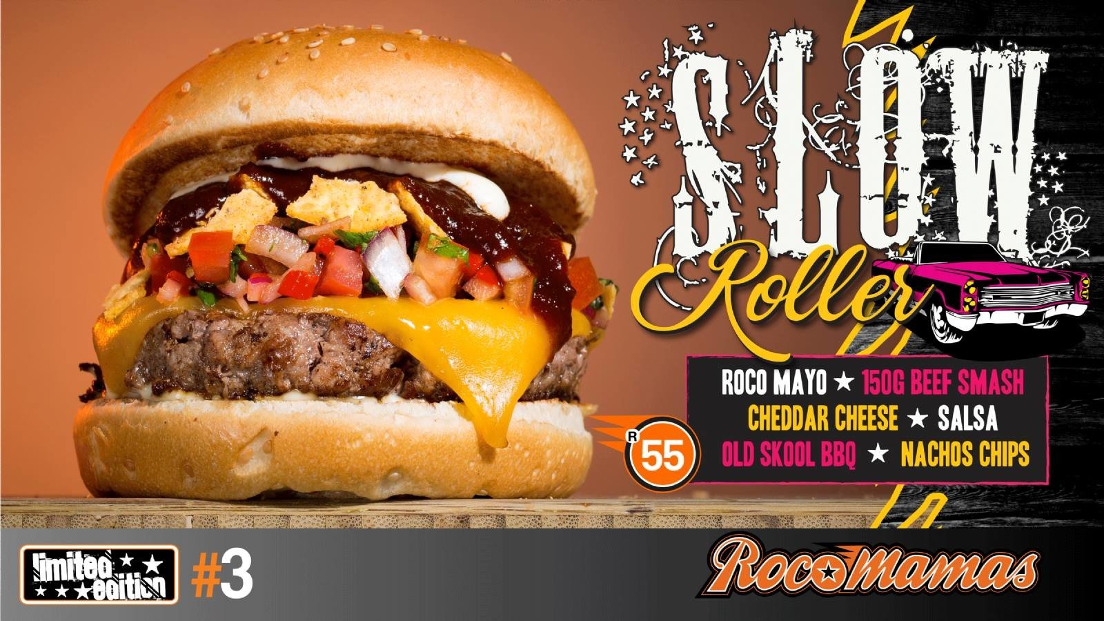 Rocomamas Slow Roller - Albums convertis - Forum Auto
