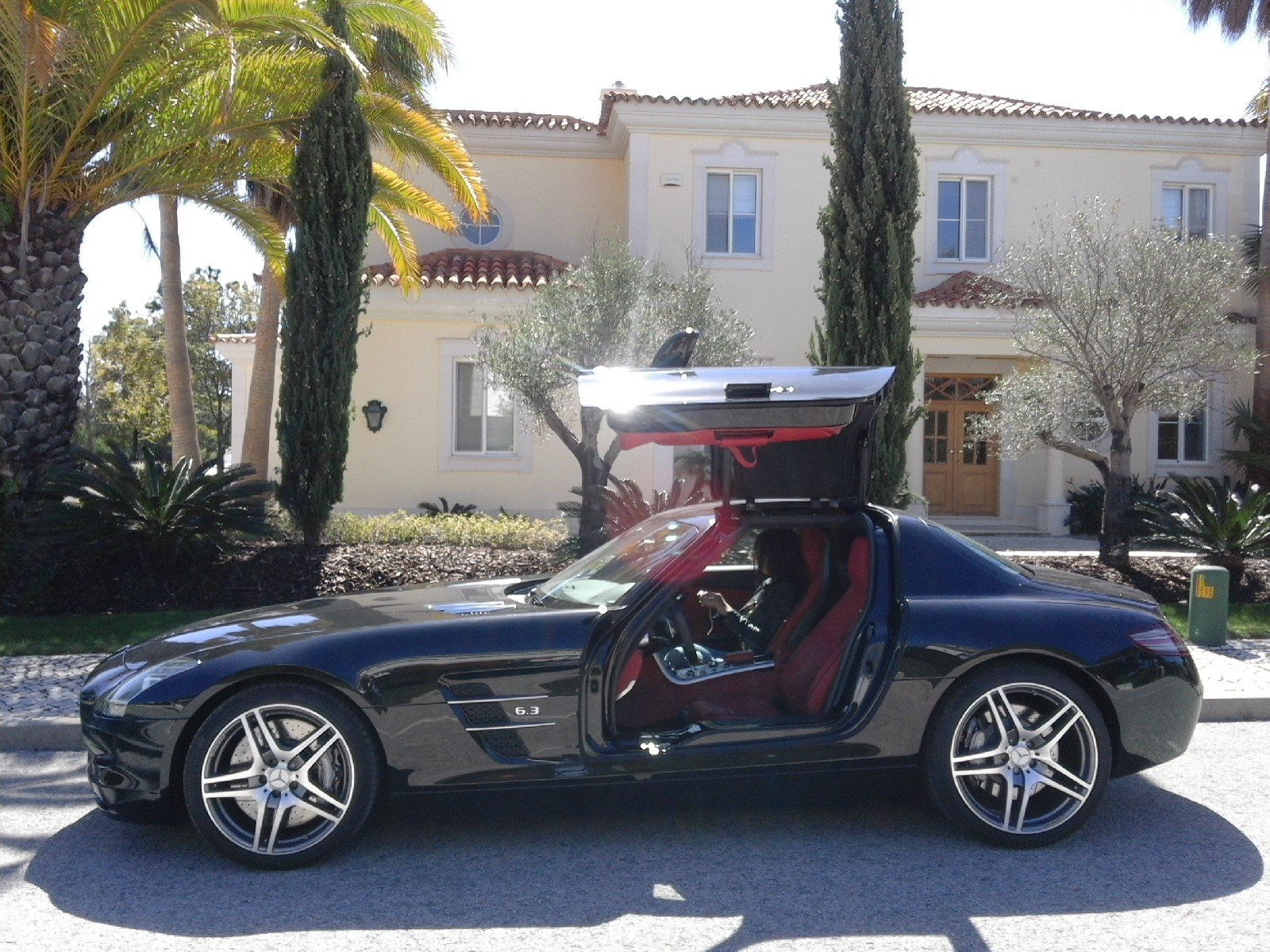 SLS - Forum Auto