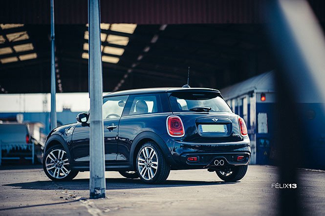 MINI SEVEN - Forum Auto