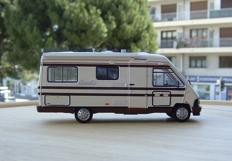 N°31 - Le voyageur 595 Citroen C25 de 1990 c - Albums convertis - Forum ...