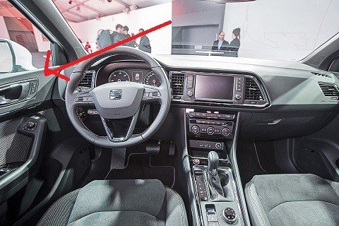 Fabelhafte Seat Ateca Forum Ebenbild