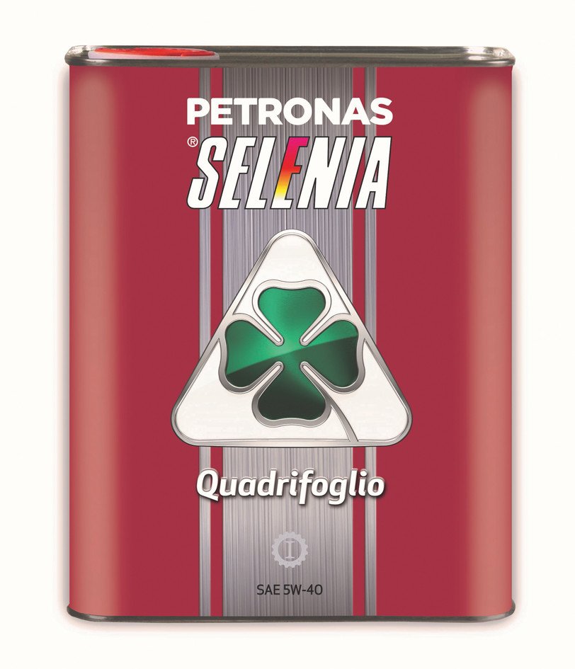 Petronas Selenia Quadrifoglio 5W40 - Albums convertis - Forum Auto