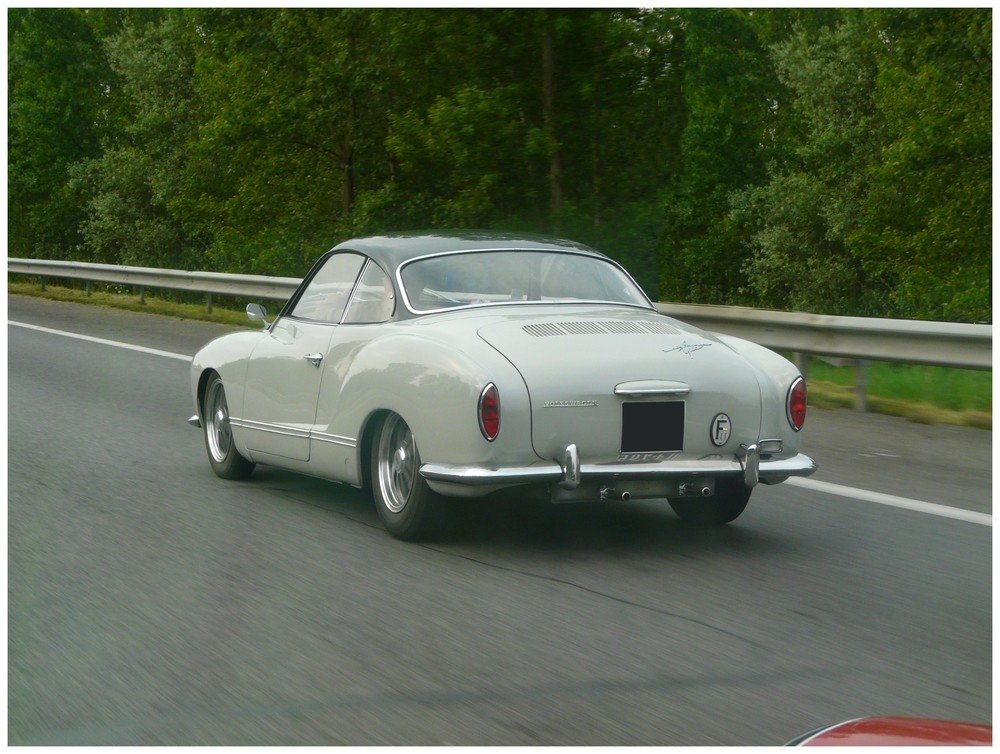 VW Karmann 1965 - Albums convertis - Forum Auto