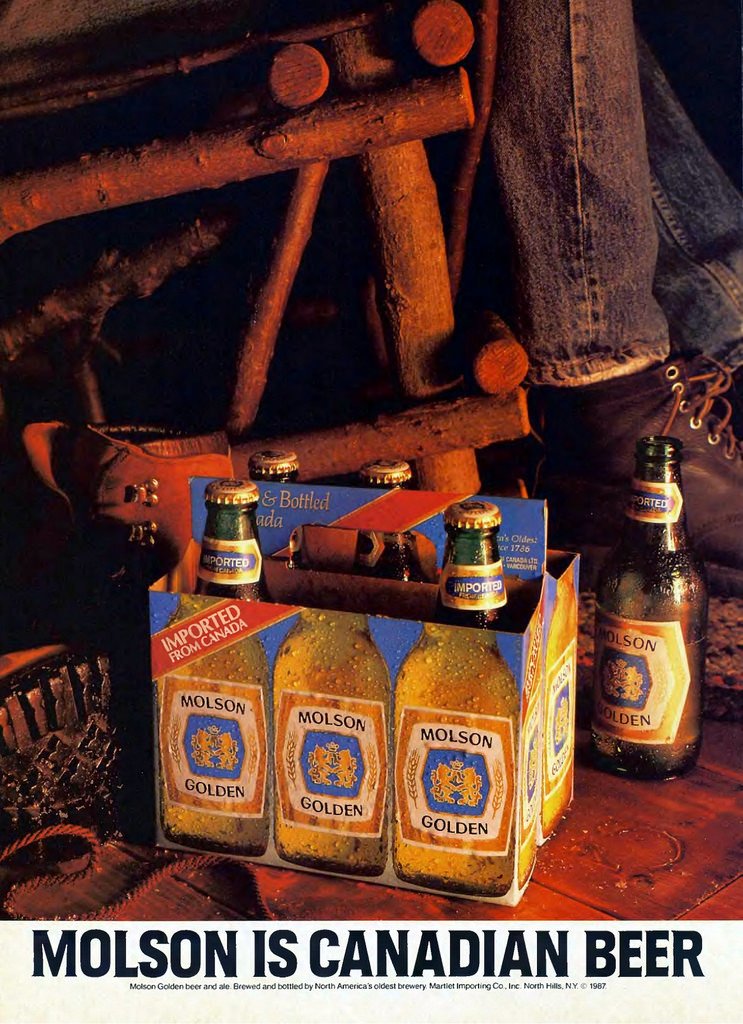Molson Golden - Albums convertis - Forum Auto