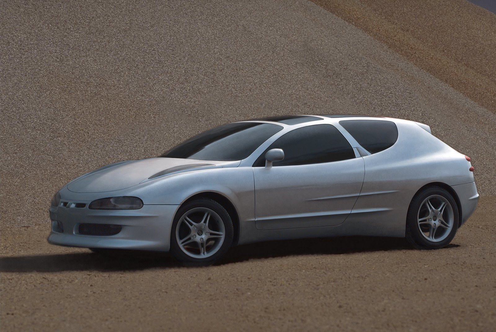 Fiat Formula Legram Italdesign 1996 - Albums convertis - Forum Auto
