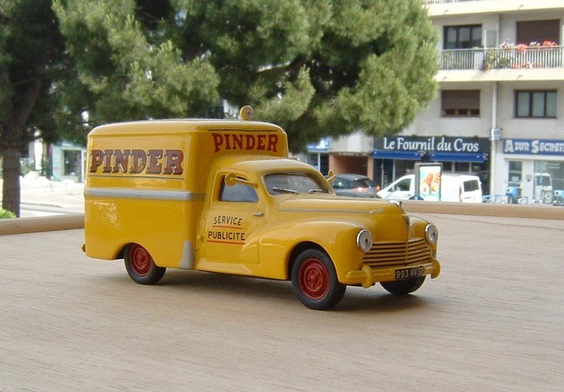 Pinder Collection - Forum Auto