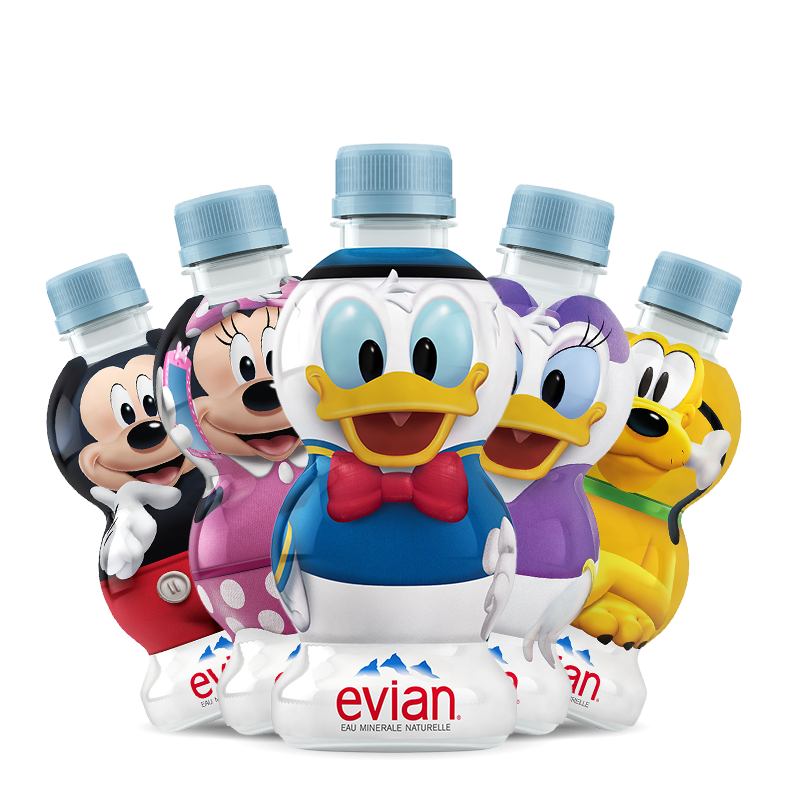 Evian Disney - Albums convertis - Forum Auto