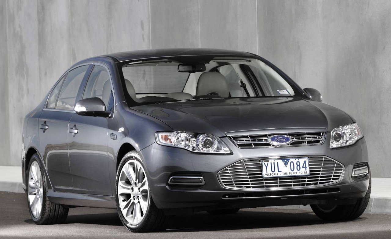 Ford Falcon G6E 2012 - Albums convertis - Forum Auto