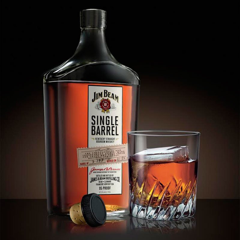 Jim Beam Single Barrel - Albums convertis - Forum Auto