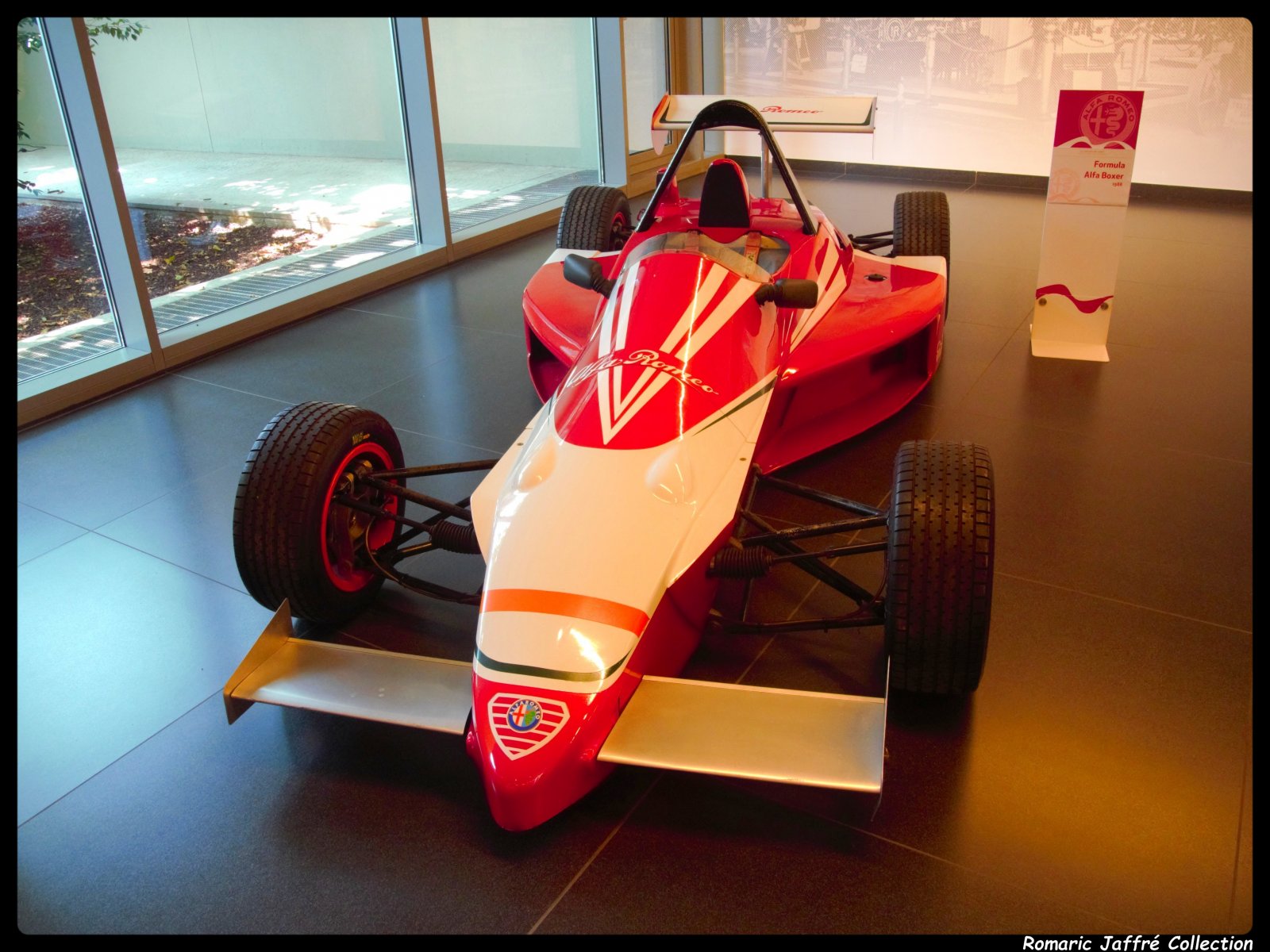 Alfa Romeo Formula Alfa Boxer - Albums convertis - Forum Auto