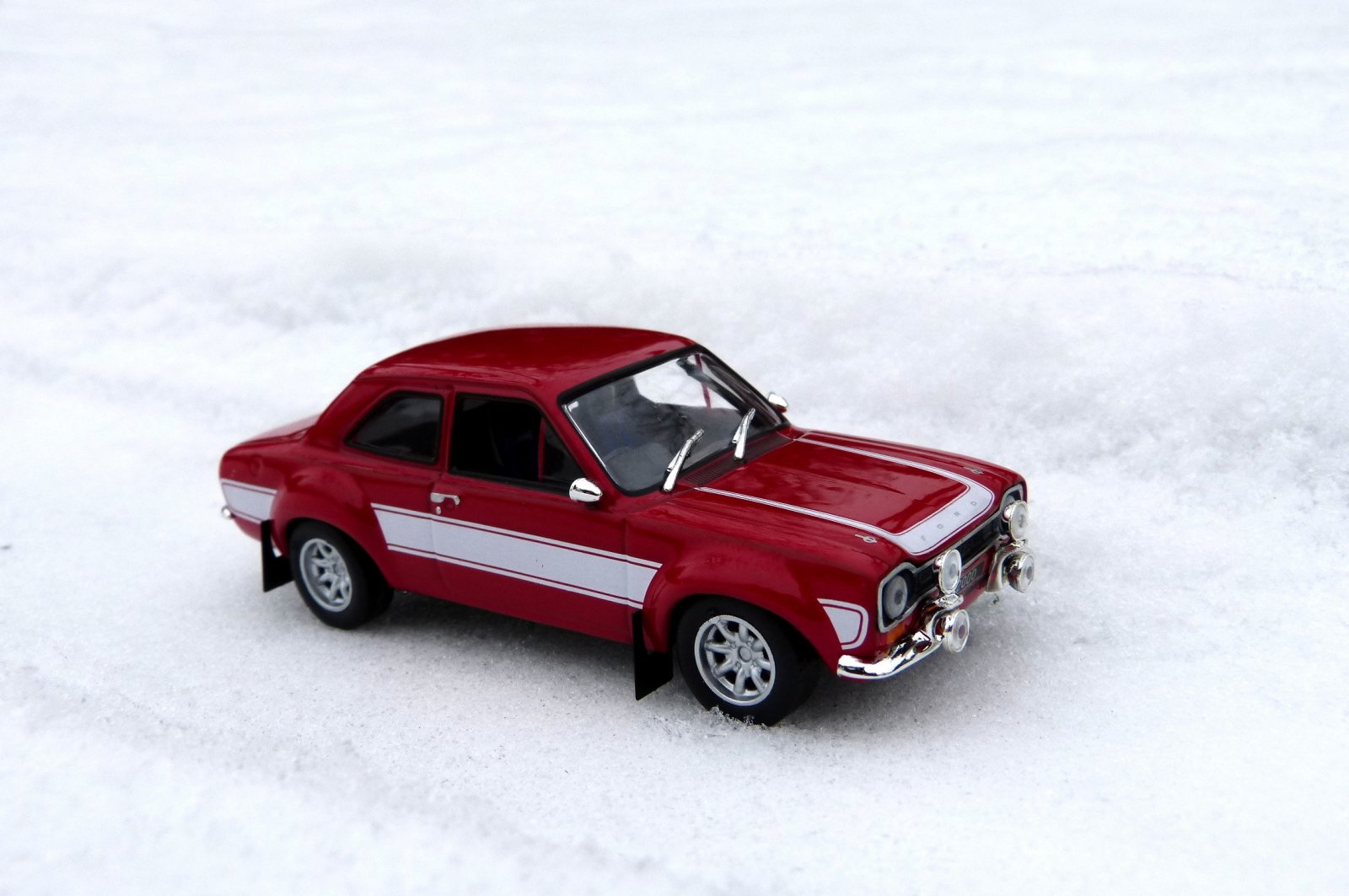 Ford Escort RS 2000 1974 Greenlight - Albums convertis - Forum Auto