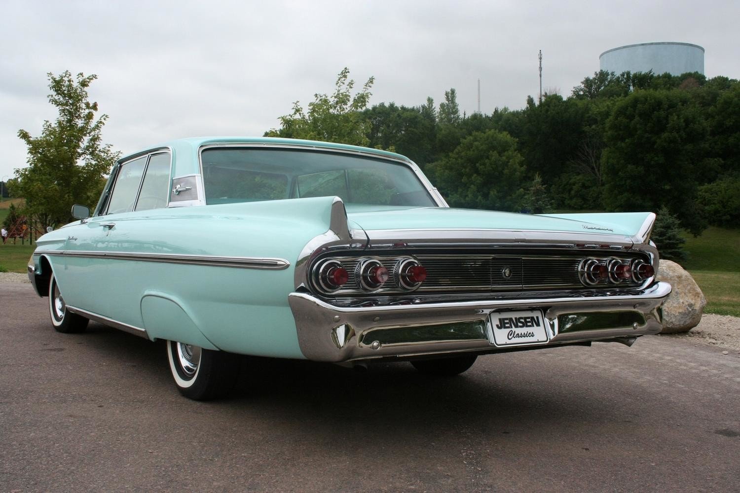 Mercury Monterey 1961 ar - Albums convertis - Forum Auto
