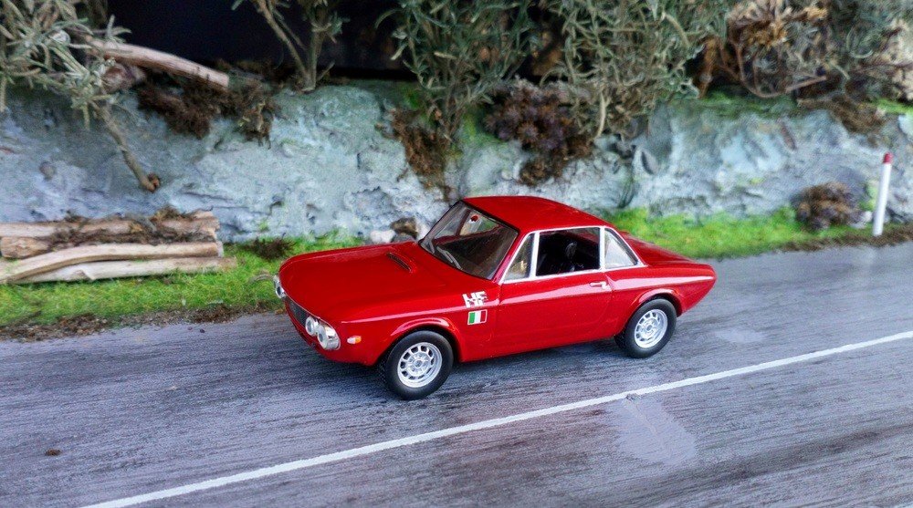 LANCIA Fulvia - Albums convertis - Forum Auto
