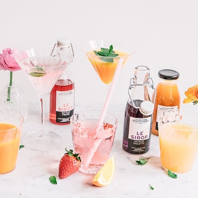 La Grande Epicerie Boissons - Albums convertis - Forum Auto