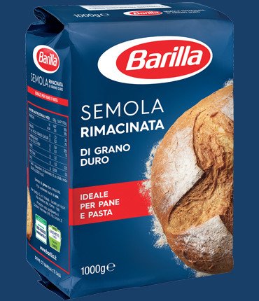 Barilla Semola Rimacinata di Grano Duro - Albums convertis - Forum Auto