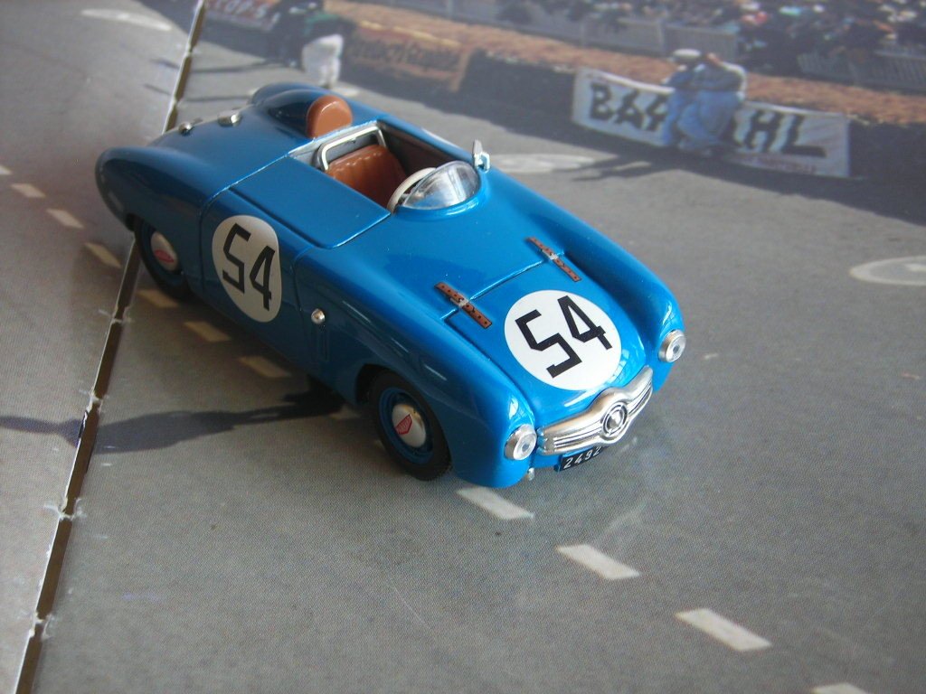 1950 54 PANHARD MONOPOLE X84 BIZARRE - Albums convertis - Forum Auto