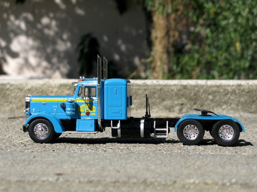 Peterbilt 350 N02 - Albums convertis - Forum Auto