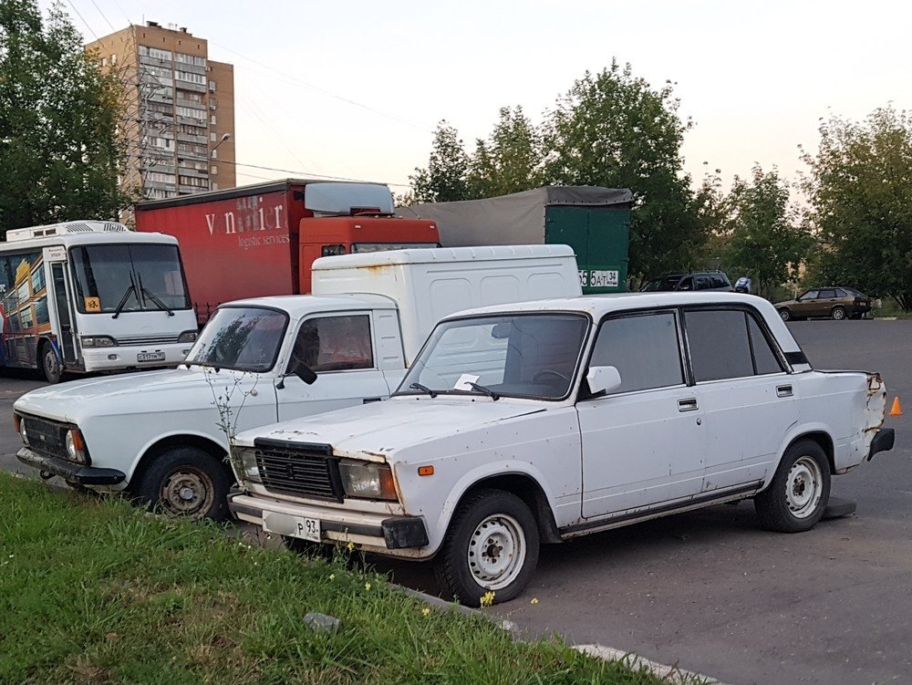 Izh et Lada - Albums convertis - Forum Auto