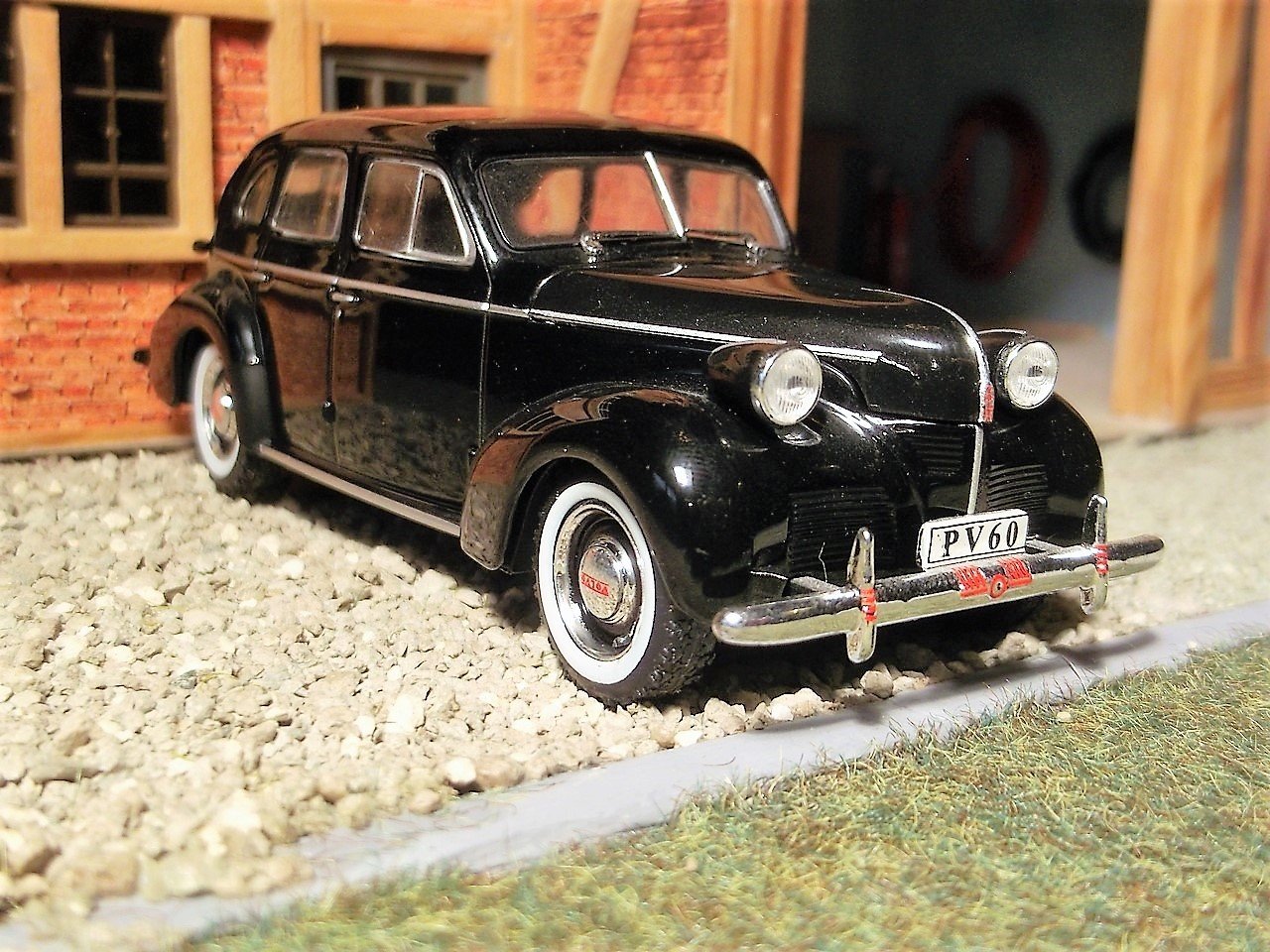 Volvo PV 60 - Albums convertis - Forum Auto
