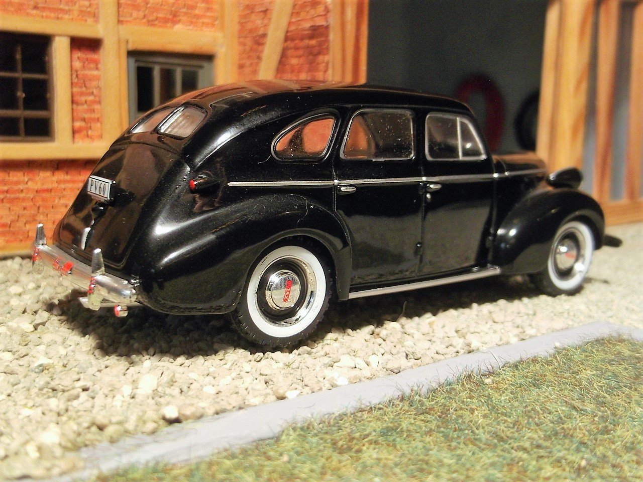 Volvo PV 60 - Albums convertis - Forum Auto