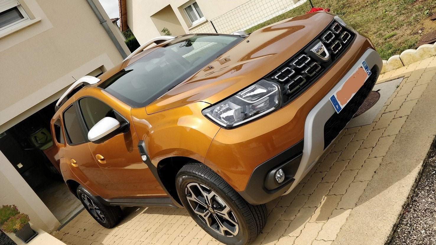 Duster II - Forum Auto