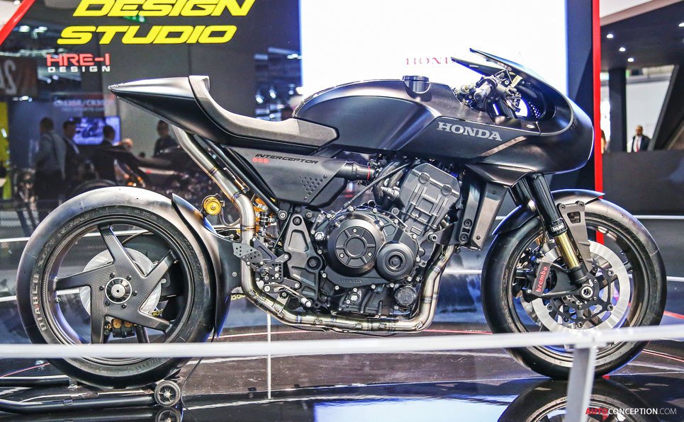 Honda CB4 Interceptor - Albums convertis - Forum Auto