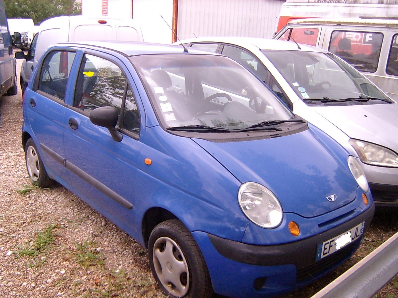 Daewoo Matiz 1 - Albums convertis - Forum Auto