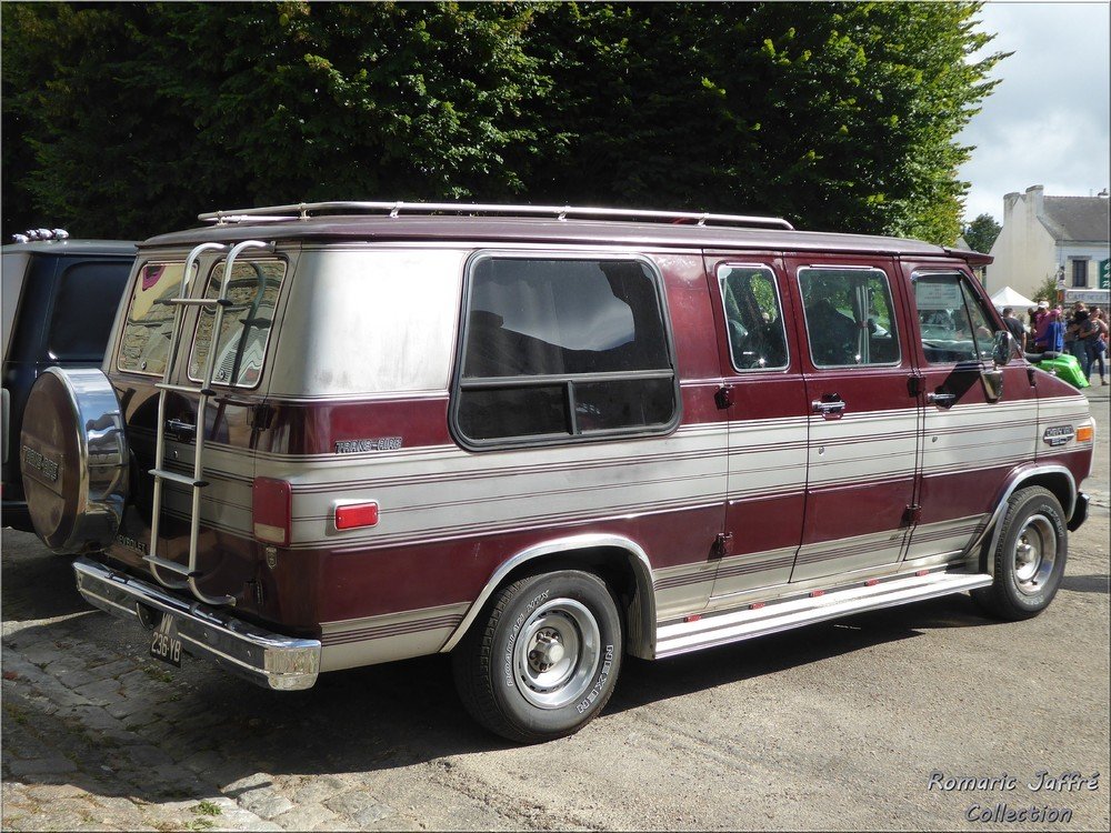 Chevrolet Chevy Van G20 V8 5.7 - Albums convertis - Forum Auto