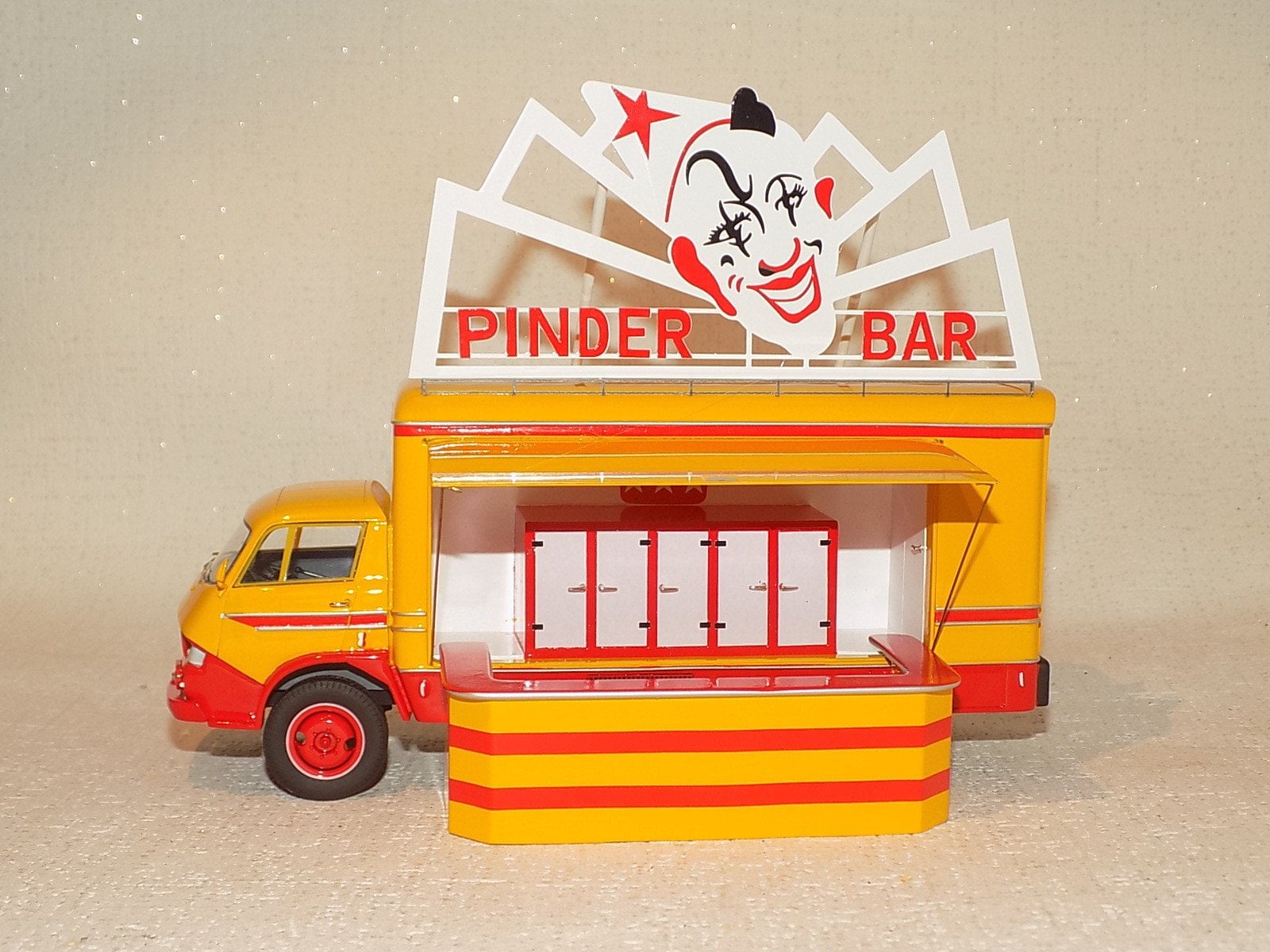 Citroen Bar Belphégor - Albums convertis - Forum Auto