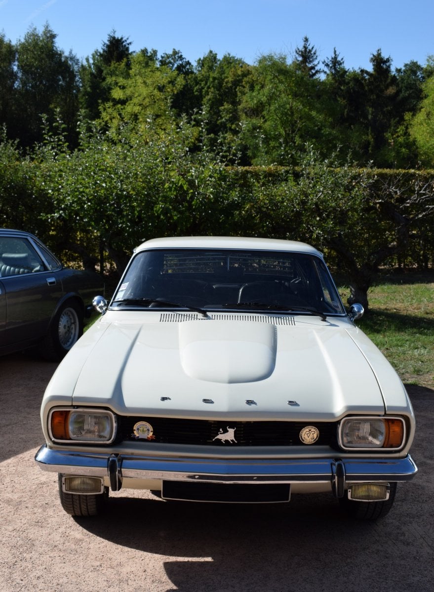 Ford Capri - Albums convertis - Forum Auto