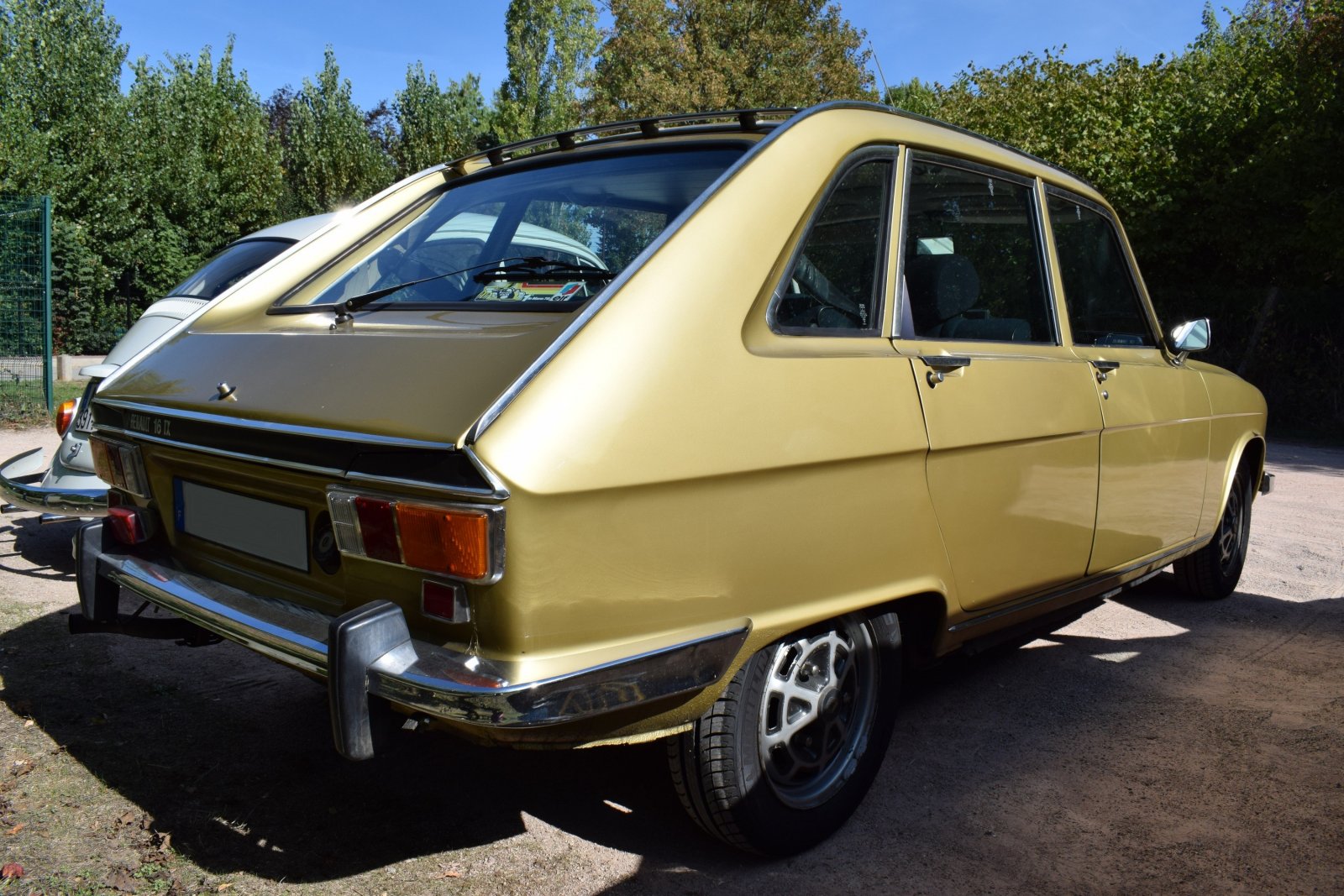 Renault 16 TX - Albums convertis - Forum Auto