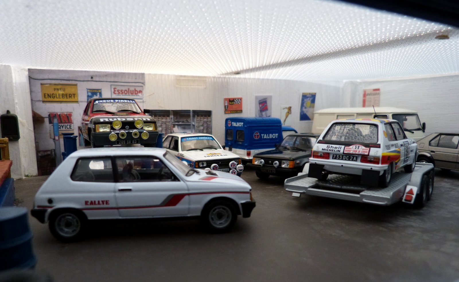 Garage années 80 023 - Albums convertis - Forum Auto