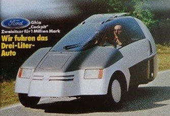 Ford Cockpit Ghia 1981 - Albums convertis - Forum Auto