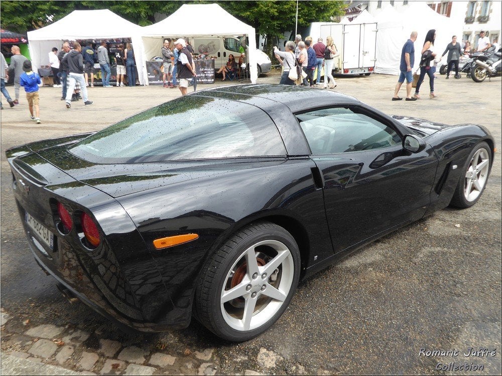 Chevrolet Corvette C6 Convertible - Albums convertis - Forum Auto