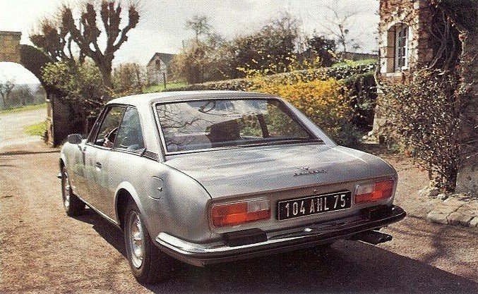 Peugeot 504 Forum