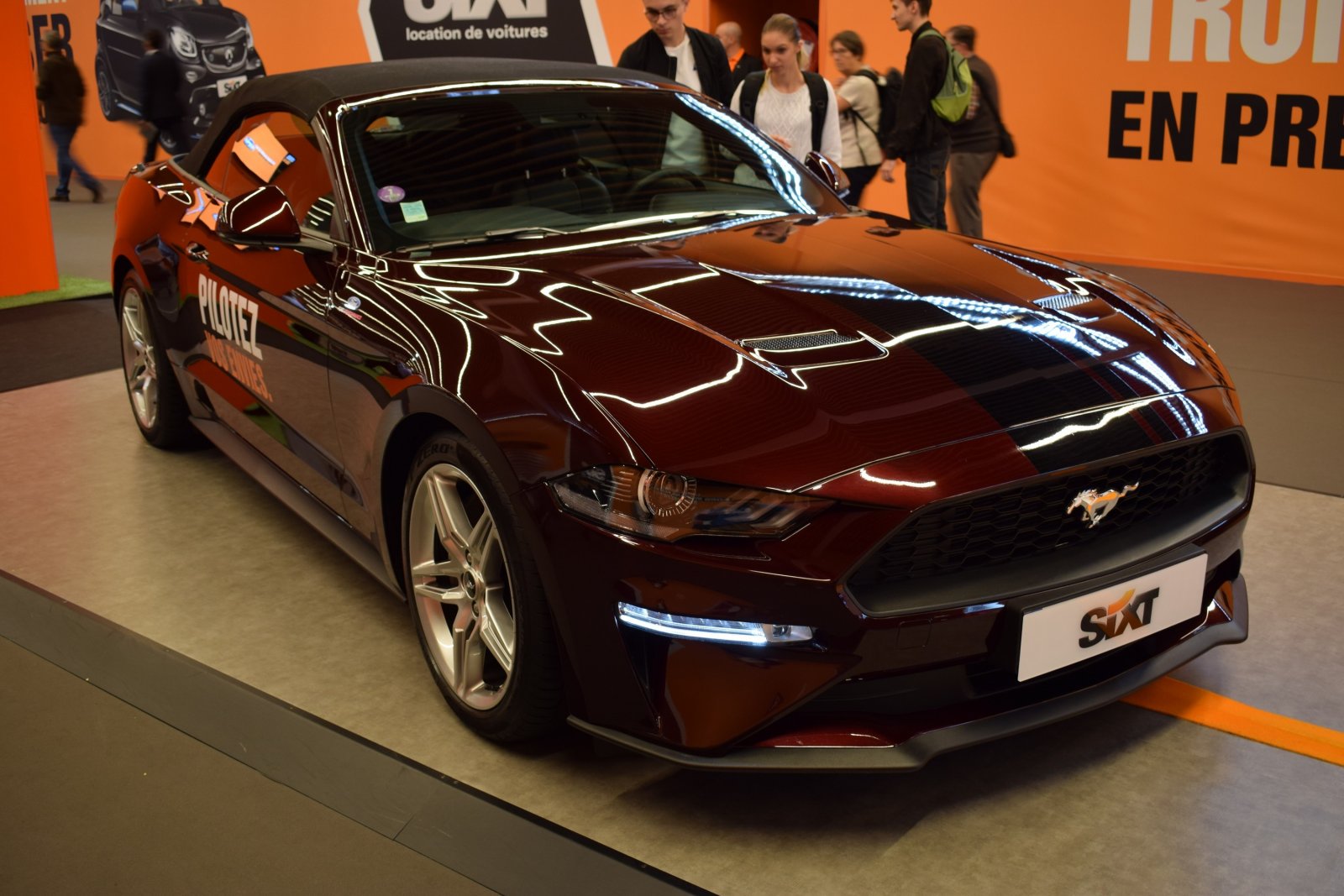 Ford Mustang convertible - Albums convertis - Forum Auto