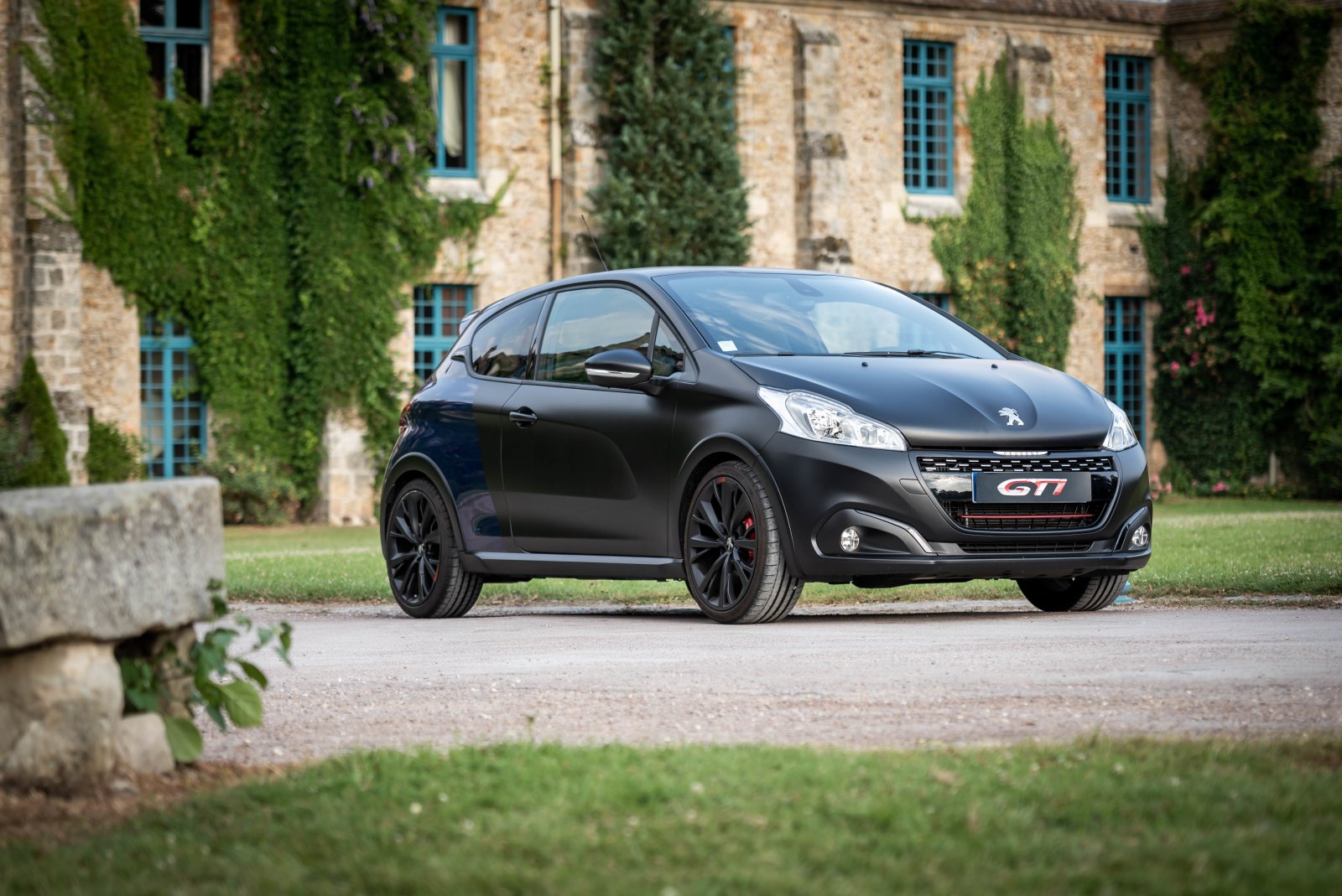 208 GTi BPS - Albums convertis - Forum Auto